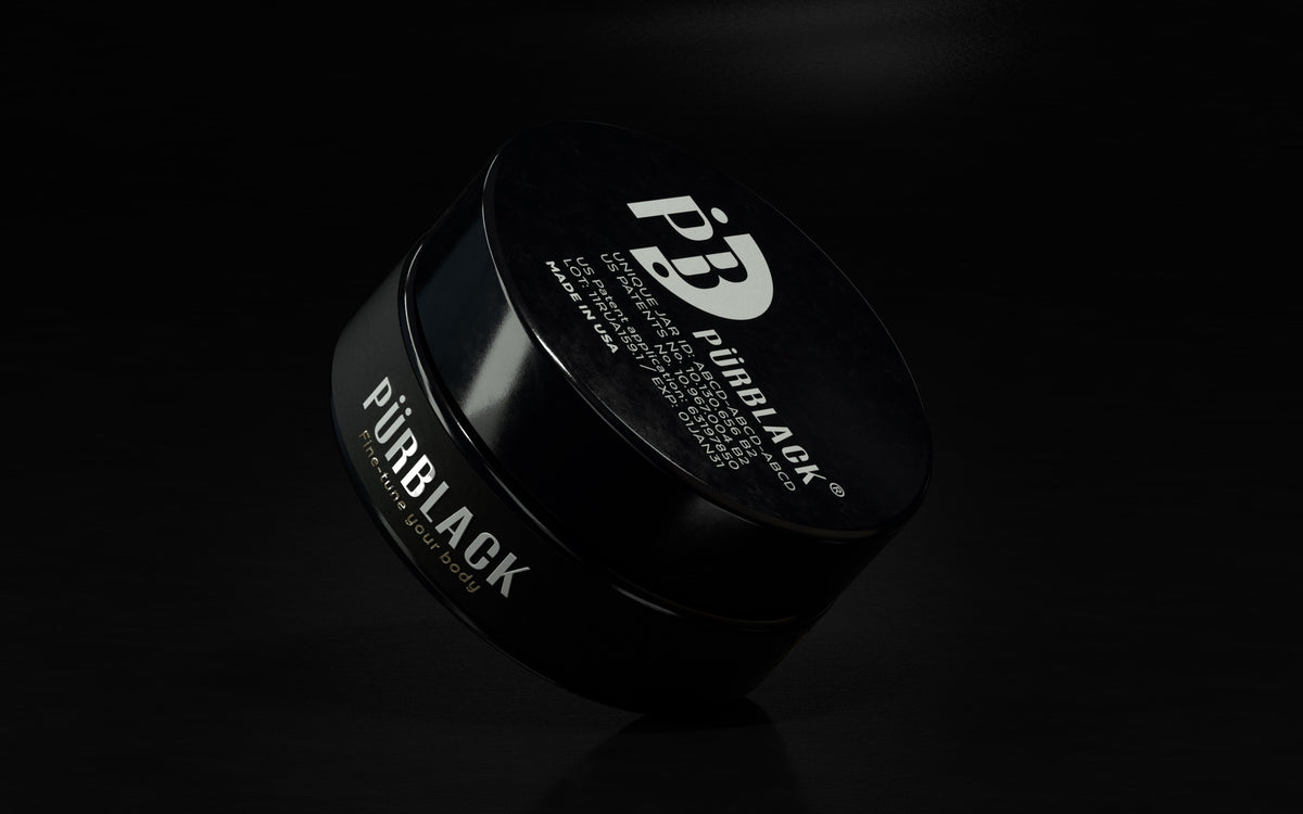 Shilajit Resin by Purblack Europe – PURBLACK EUROPE